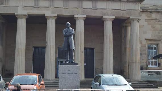 Inside the Shire Hall | rossgazette.com