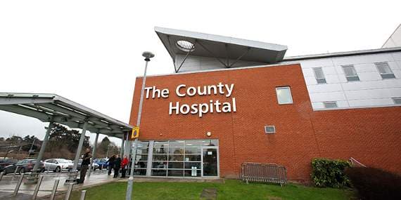 Smokefree at the Stonebow Unit | rossgazette.com