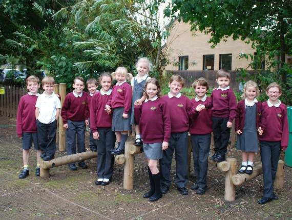 Buddy system success at Gorsley Goffs Primary School | rossgazette.com