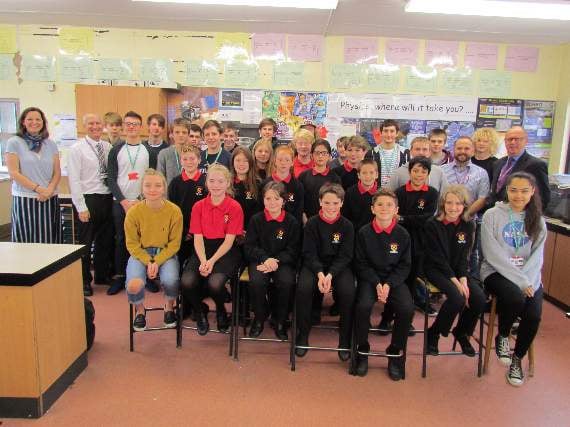 John Kyrle High School receives national award | rossgazette.com