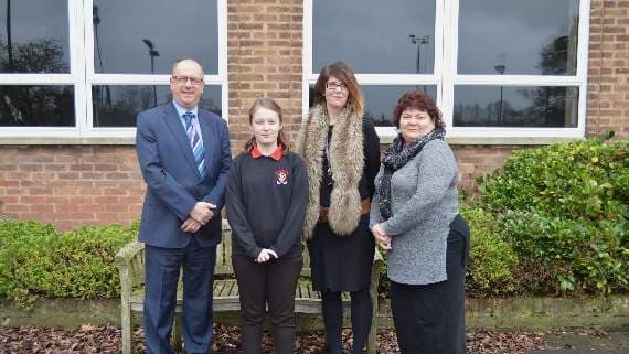 John Kyrle High School supports wellbeing | rossgazette.com