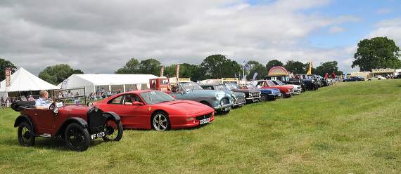 The 51st Bromyard Gala | rossgazette.com