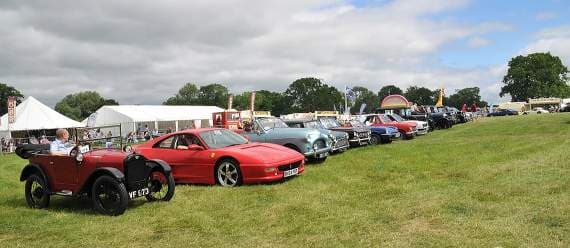 The 51st Bromyard Gala | rossgazette.com