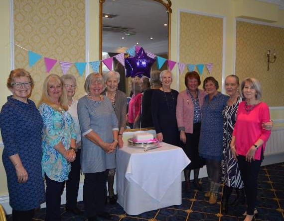 Celebrating 25 years of Ross Ladies Probus | rossgazette.com