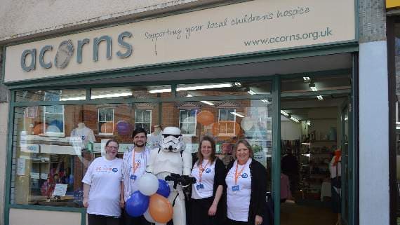 Acorns throw a party to celebrate 30 years | rossgazette.com