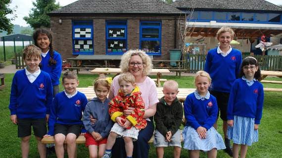 Whitchurch Primary School to create a new classroom | rossgazette.com