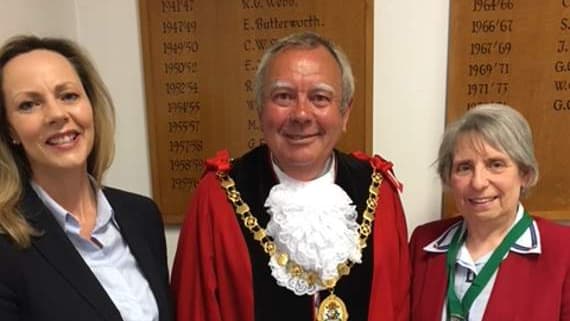 New Mayor for Ross-on-Wye | rossgazette.com
