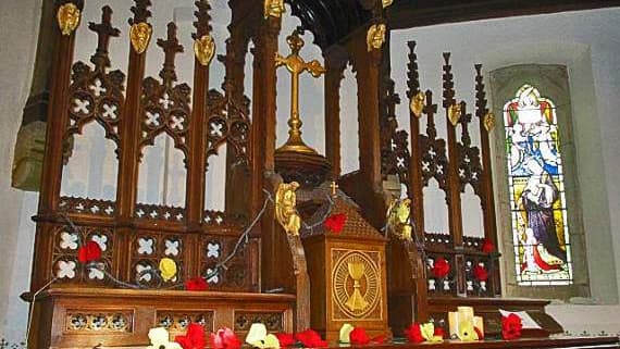 Rotherwas Remembrance | rossgazette.com