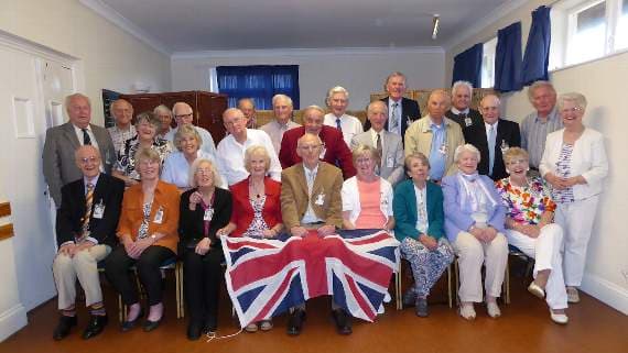 Ross Grammar School reunion | rossgazette.com