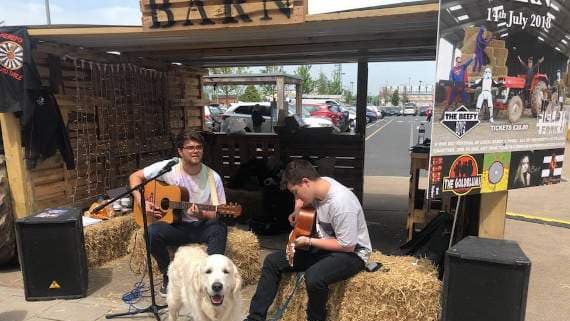 Local performers set to Rock the Barn | rossgazette.com