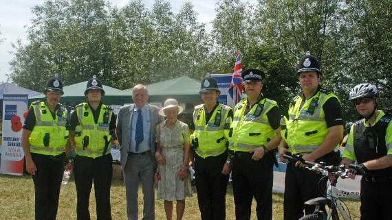 Former PCC dies at home | rossgazette.com