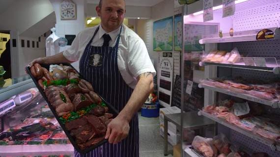 Fantastic result for Ross butcher | rossgazette.com