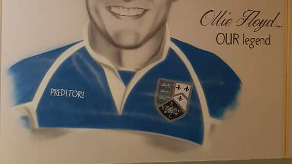 Commemorative room officially opened in Ross | rossgazette.com