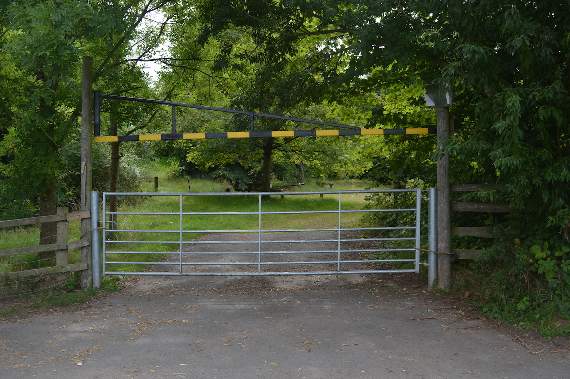 Backney Bridge to reopen shortly | rossgazette.com