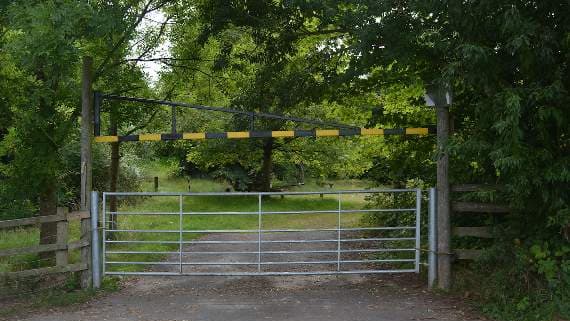 Backney Bridge to reopen shortly | rossgazette.com