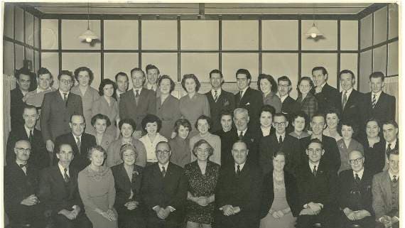 Names recognised from Milwards Centenary Dinner | rossgazette.com