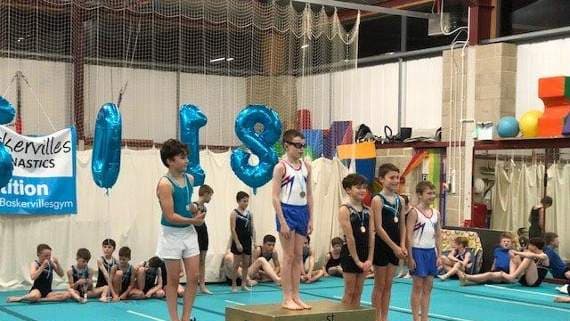 Medal success for Forest of Dean Gymnastics Club | rossgazette.com
