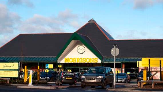 LETTER: Thank you to Morrisons shoppers | rossgazette.com