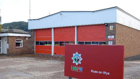 Open day for all at Ross Fire Station | rossgazette.com