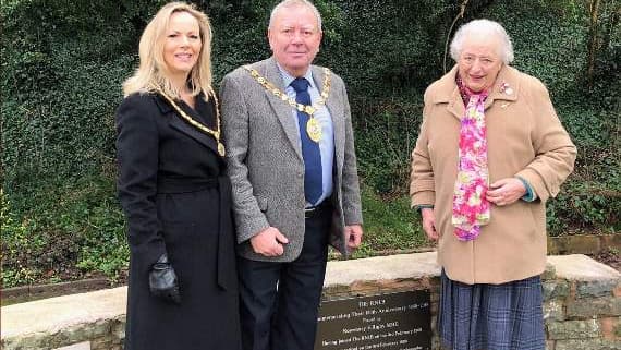 Marking 150 years for RNIB in Ross-on-Wye | rossgazette.com