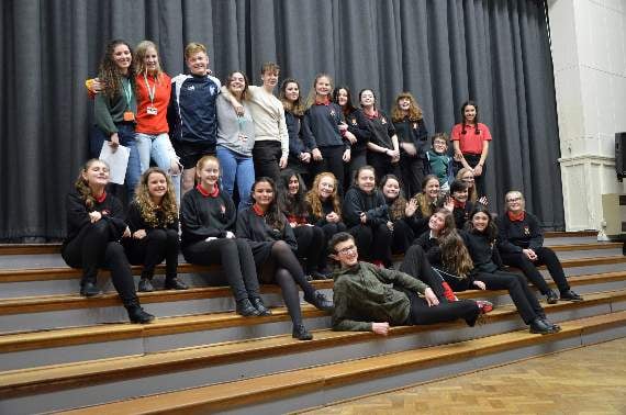 A Christmas Carol rebooted at JKHS | rossgazette.com