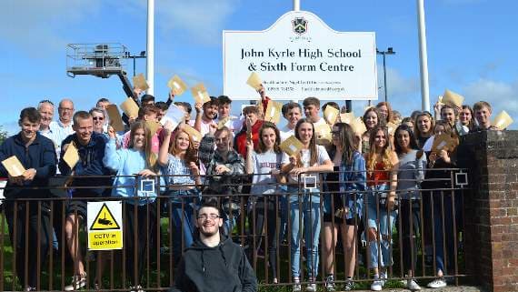 Outstanding results at John Kyrle High School | rossgazette.com