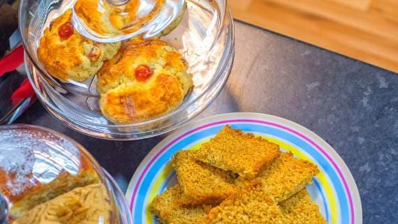 Help homeless veterans by tasting cakes | rossgazette.com