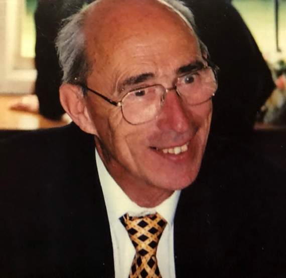 The death of Ross businessman Roderich Wolf | rossgazette.com