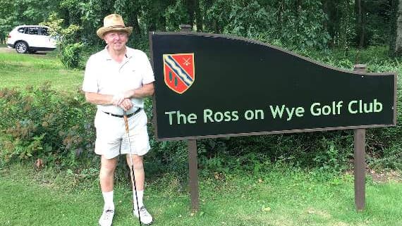 Rolling back the years at Ross Golf Club | rossgazette.com