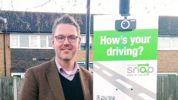 Operation Snap can help catch dangerous drivers | rossgazette.com