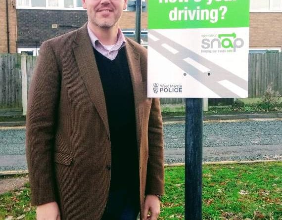 Operation Snap can help catch dangerous drivers | rossgazette.com