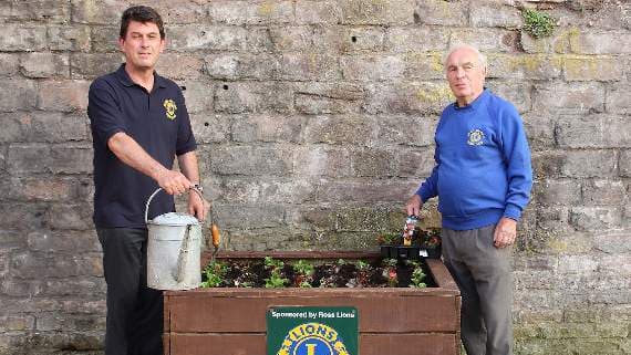 Ross-in-Bloom to return | rossgazette.com