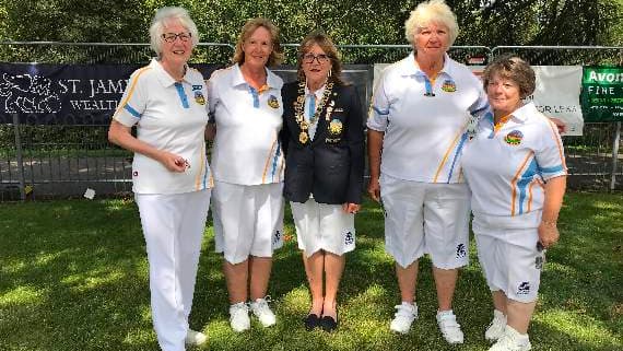 Ross players at National Championships | rossgazette.com