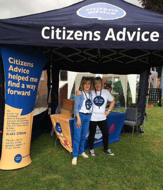 Face-to-face help for Ross residents | rossgazette.com