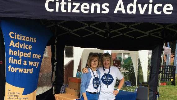 Face-to-face help for Ross residents | rossgazette.com