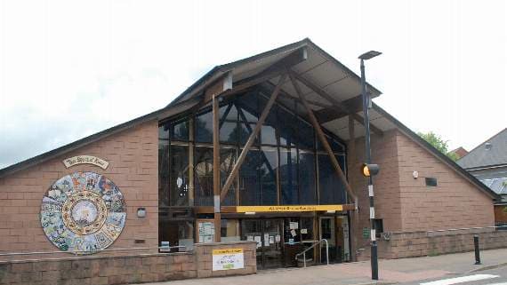 Library home delivery restarts for residents | rossgazette.com