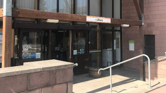 Ross Library to close on Friday | rossgazette.com