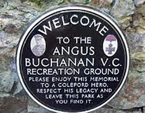 Dave Kent on Clive Hooper's 'inspired' new book about Old Monmothian VC ...