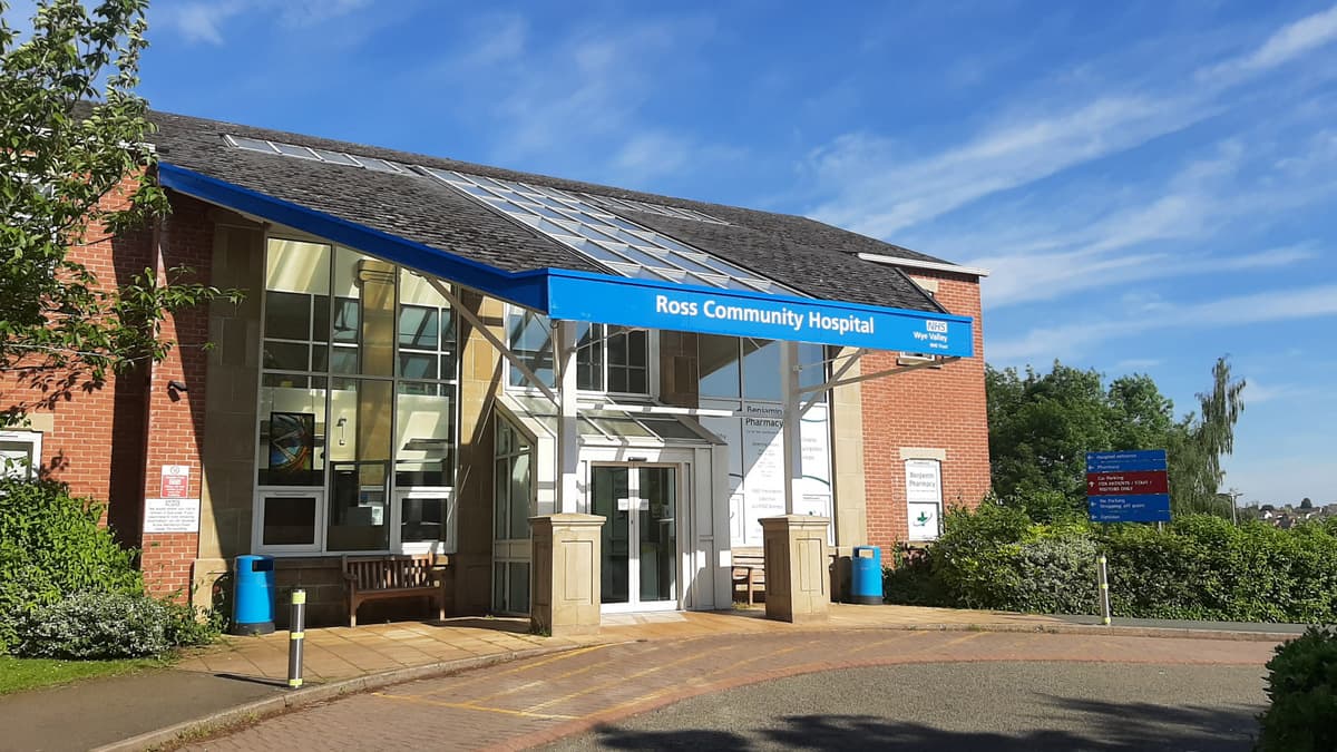 Wye Valley Trust patients waiting 13 weeks for treatment | rossgazette.com
