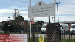 John Kyrle High School partially closed due to strike action ...