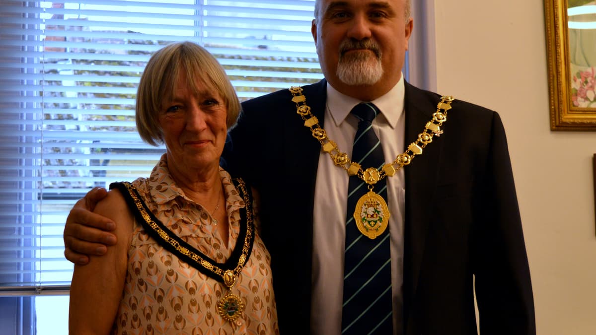 Goodbye Mayor Ed | rossgazette.com