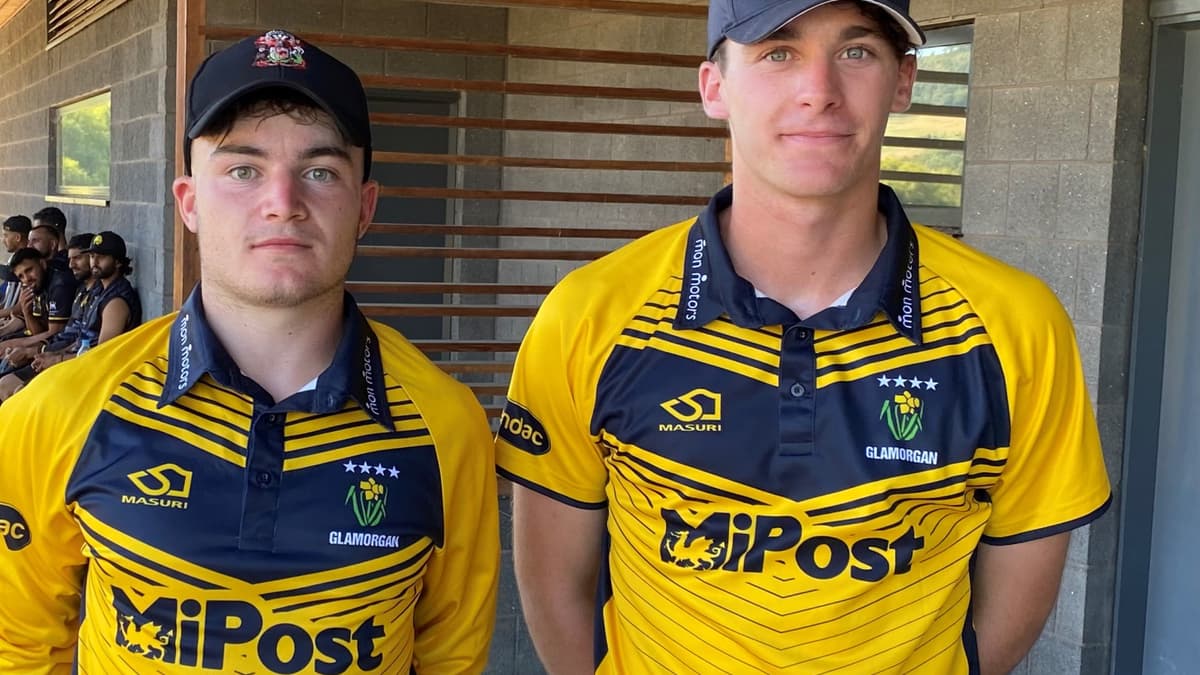 Cricketers represent county club in one day fixture | rossgazette.com