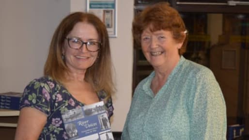 Ross Library looks back on life on the River Wye | rossgazette.com