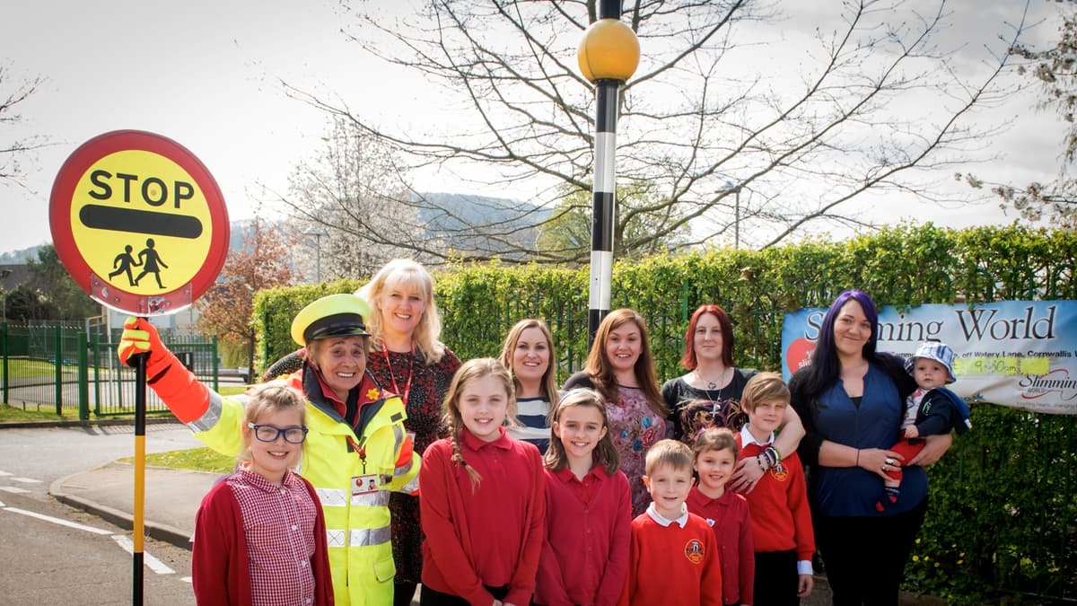 Fond memories of smiling lollipop lady | rossgazette.com