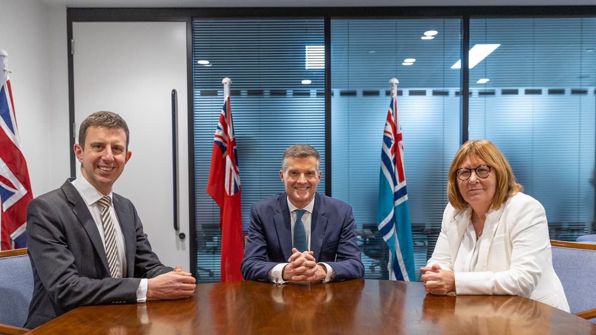 'Huge honour' to serve as Secretary of State for Transport - Mark ...