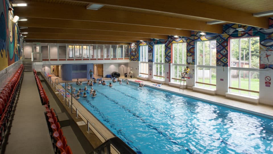 Pools under threat, says boss | rossgazette.com