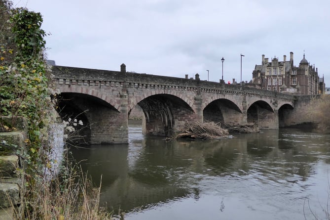Work on the Wye Bridge in Monmouth could take place this summer ...