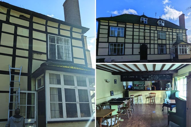 Historic Herefordshire country pub is to be renovated | rossgazette.com