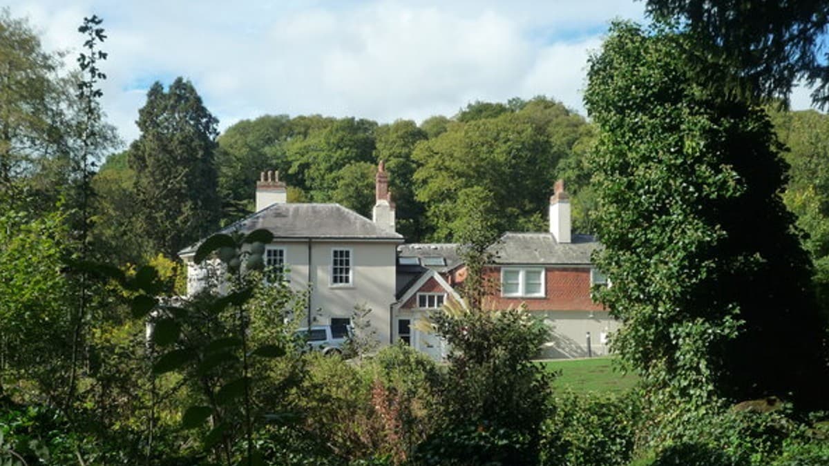 Children's home plan for Herefordshire castle grounds in Ledbury ...