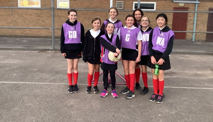 John Kyrle netball teams return to Five Acres to secure two wins ...